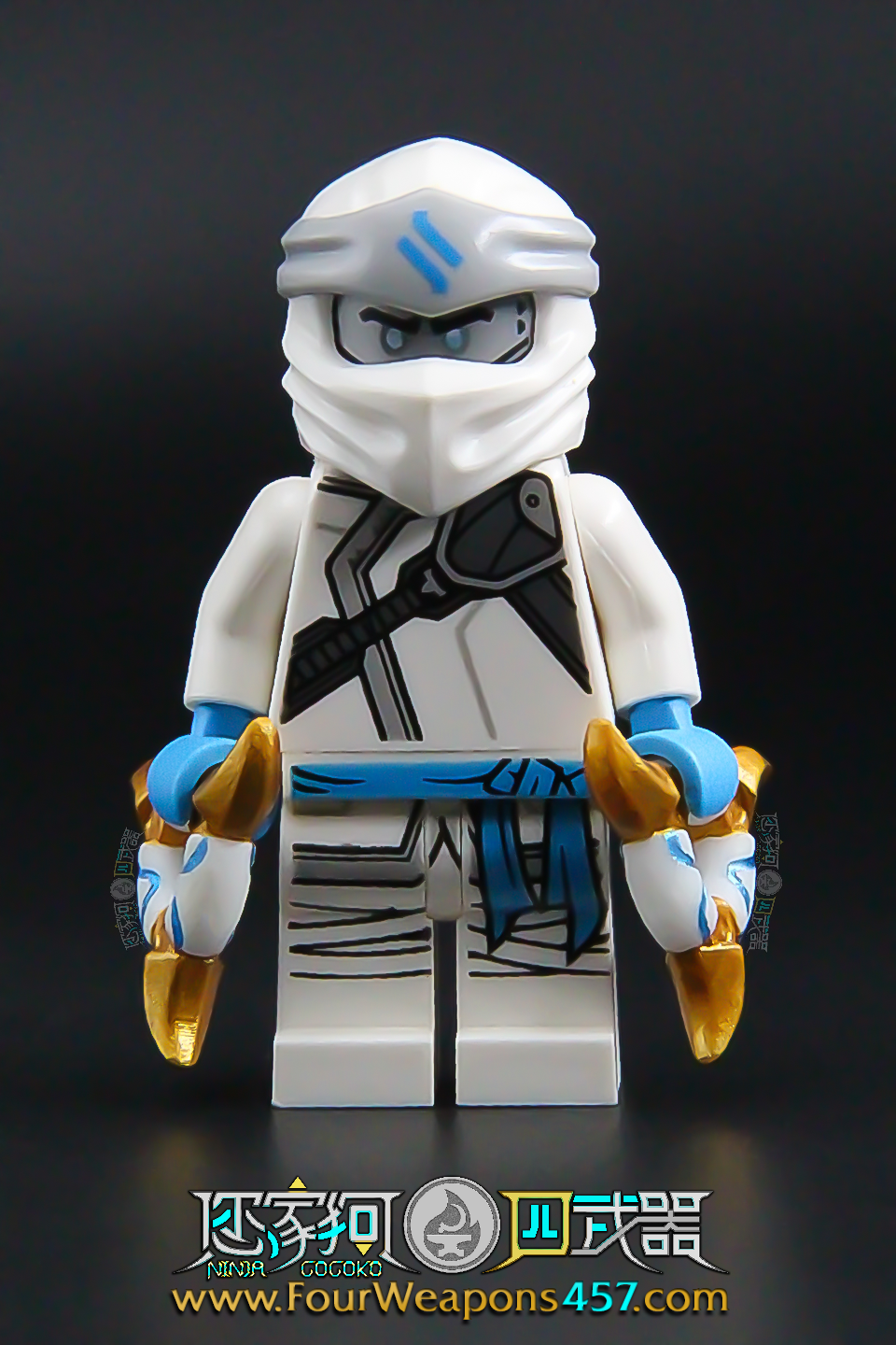 [2022]S11 Shuriken – FourWeapons457