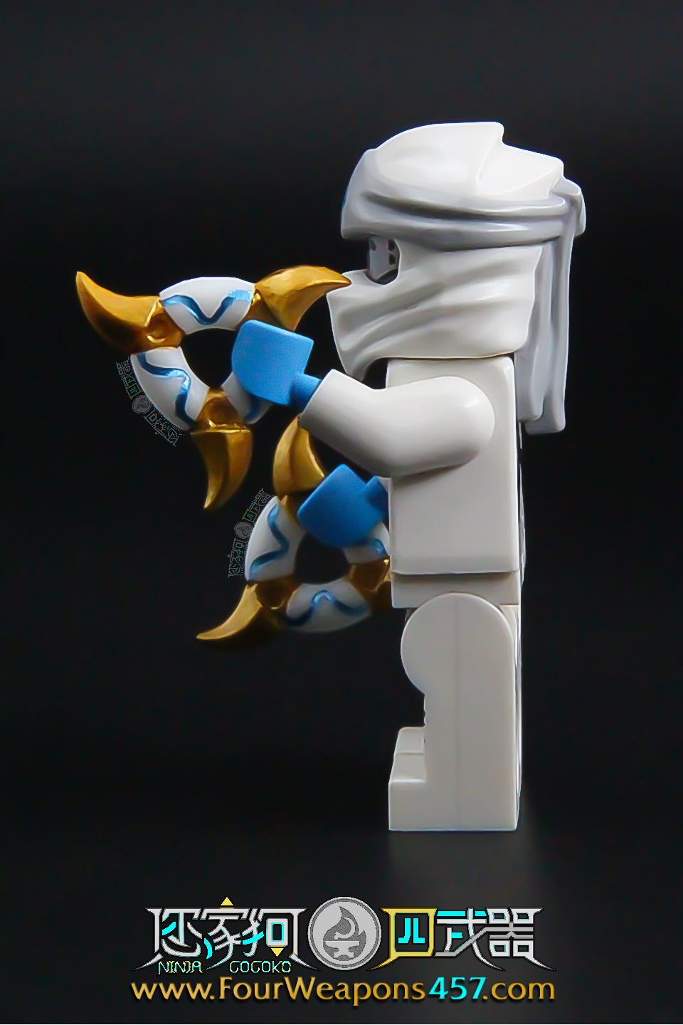 [2022]S11 Shuriken – FourWeapons457